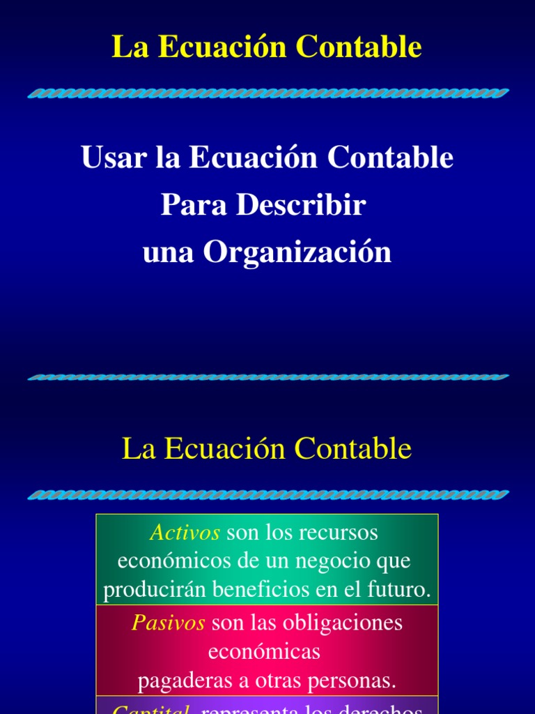 la ecuacion contable.ppt