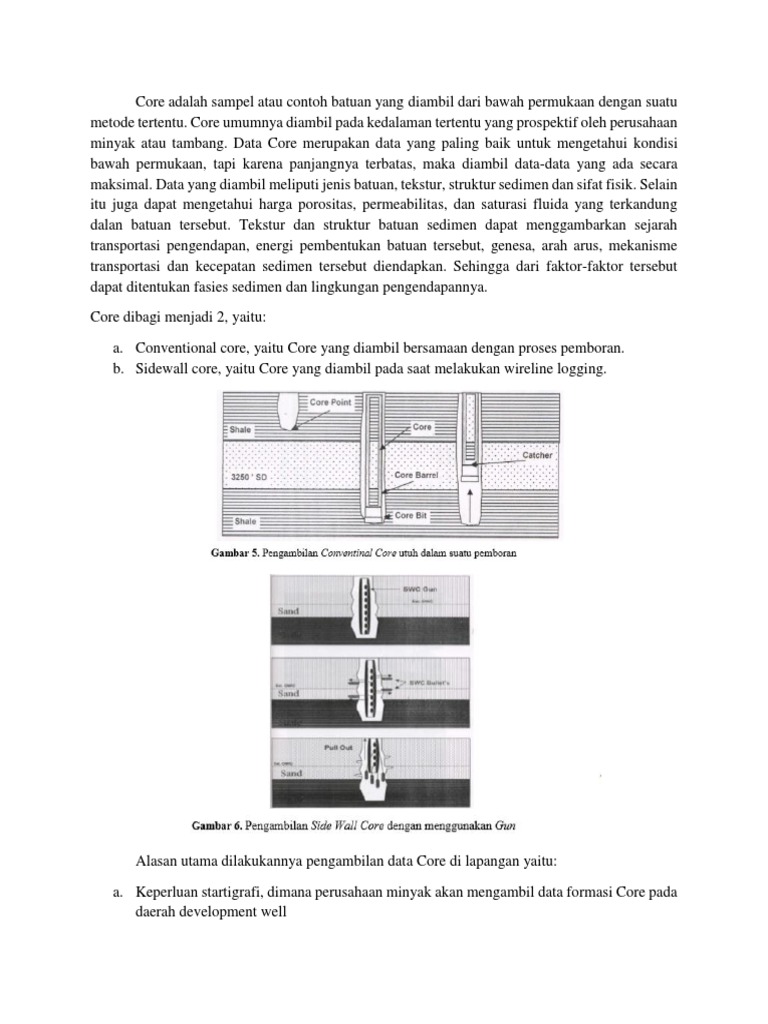 Core Dan Logging | PDF