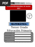 Compendio Ece 3 Grado 2022 | PDF | Color