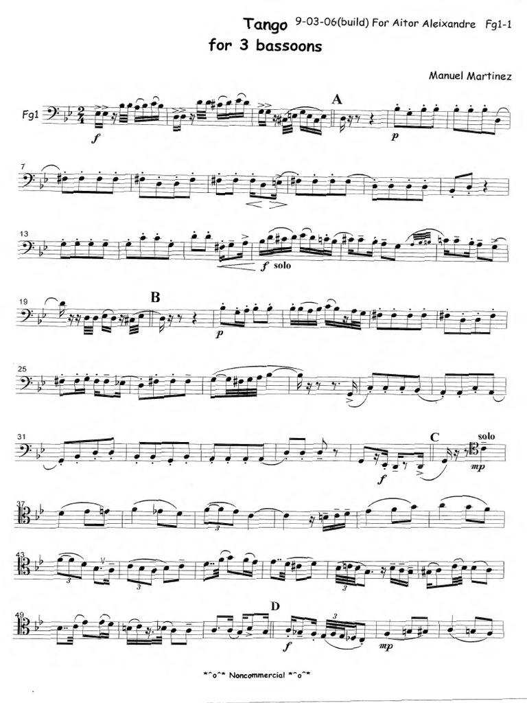 Tango | PDF