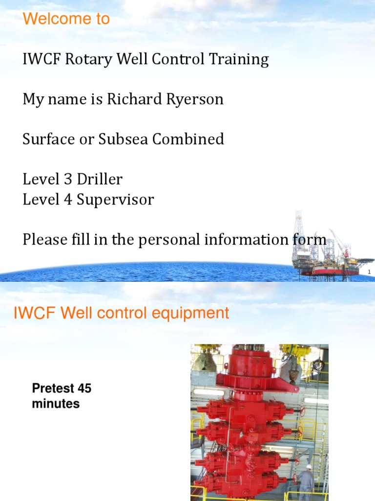 Well Control Equipment English Print V3 07032016 | PDF | Casing ...