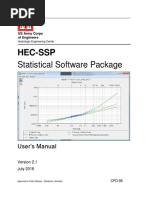 HEC-HMS QuickStart Guide 4.2 PDF | PDF | Flood | Discharge (Hydrology)