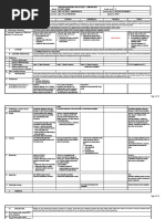 Rational Function LESSON PLAN | PDF | Teaching Method | Learning