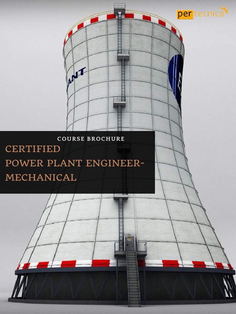 Mechanical Power Plant - 3months | PDF | Technology & Engineering