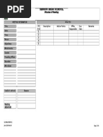 Rubric For Creating An Exhibit | PDF | Rubric (Academic) | Museum