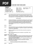 ANG INTRAMS Sanaysay | PDF