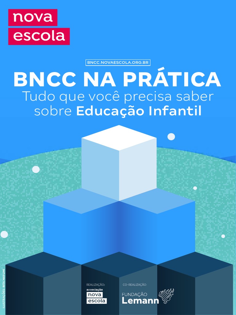 BNCC Educacao Infantil Ebook Nova Escola | PDF | Pré-escola | Aprendizado