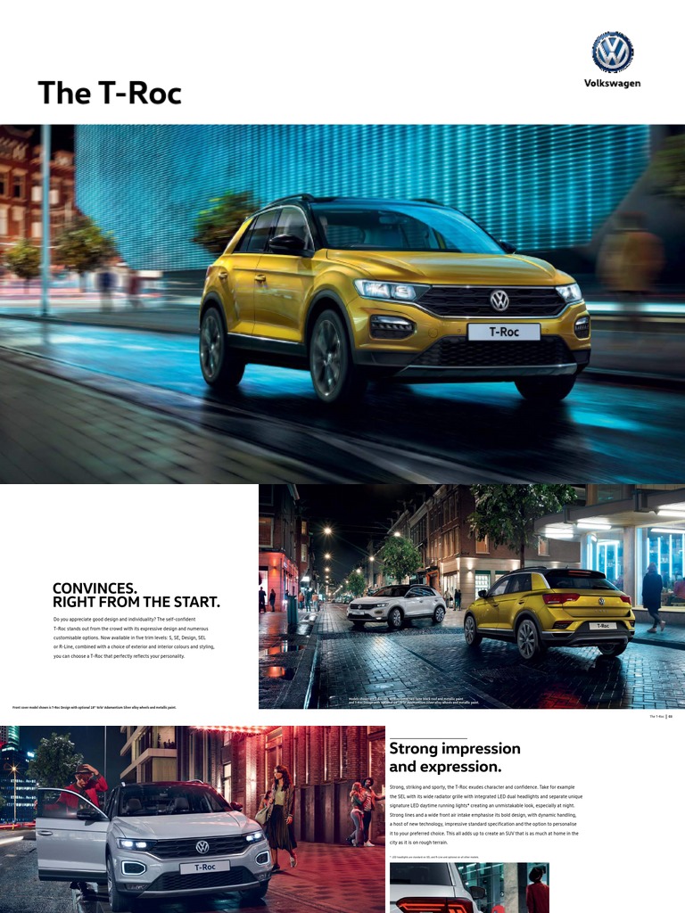 Troc Brochure PDF | PDF | Transportation Engineering | Automobiles