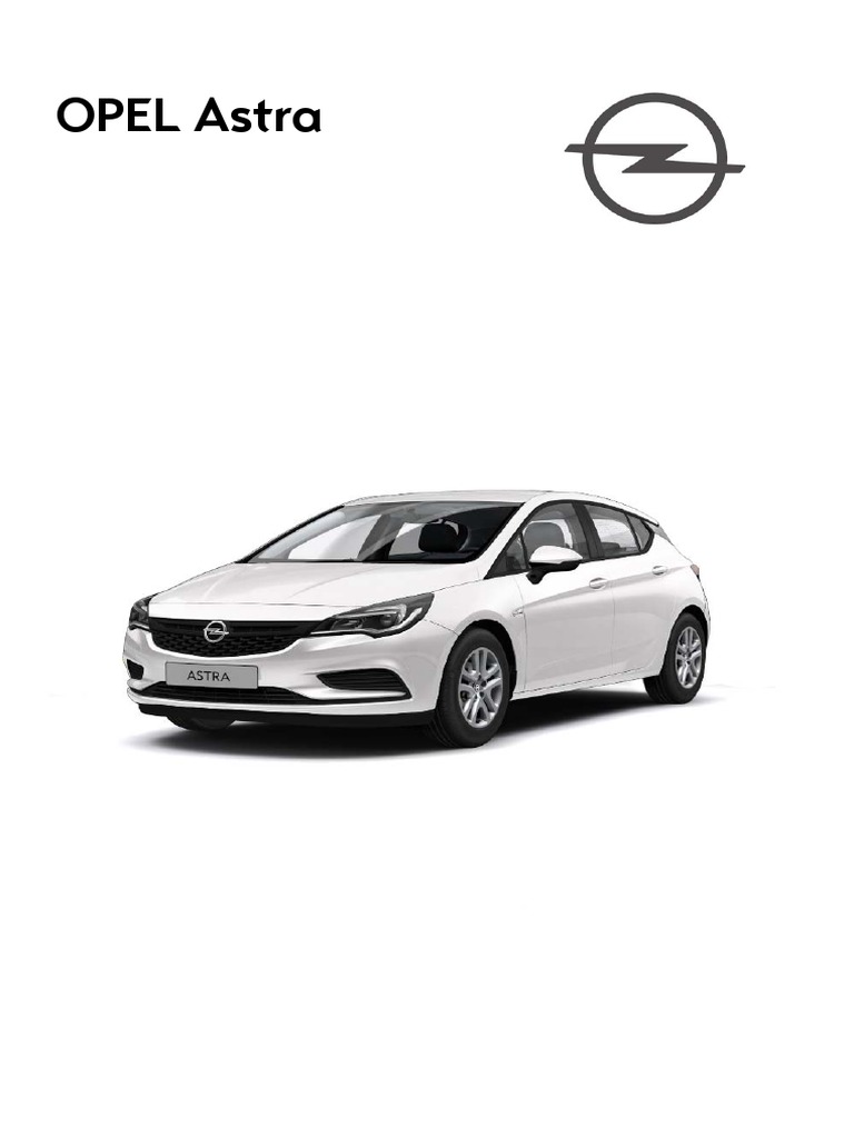BA Astra K | PDF