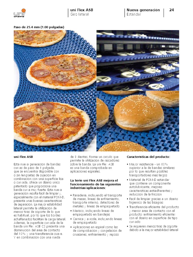 Uni Flex Asb | PDF | Observación científica | Longitud