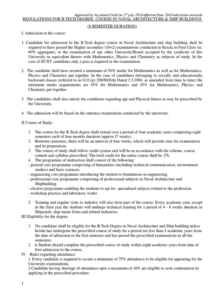 Naval Architecture and Ship Building Syllabus | PDF | Fuels | Force