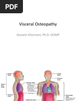 Viscerosomatic Reflexes: System/Organ Sympathetic Parasympathetic | PDF ...