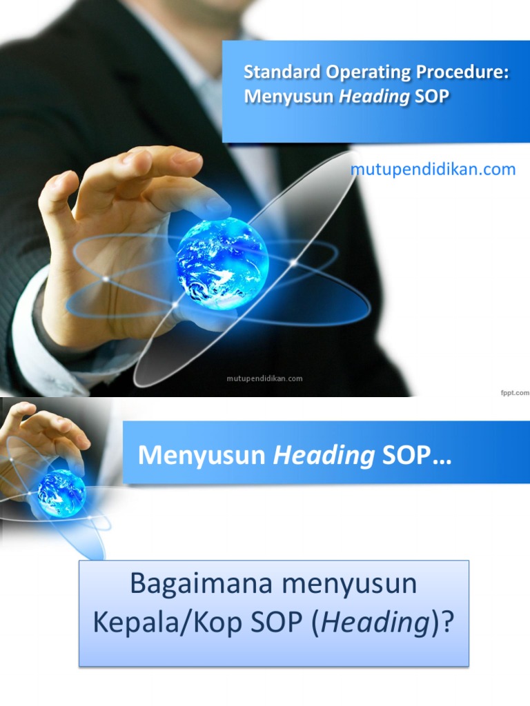 Model Sop | PDF