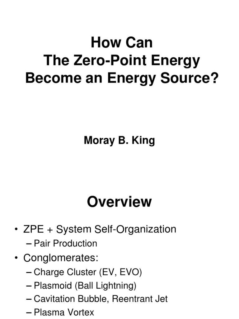 Unlocking the Potential of Zero-Point Energy: How Vacuum Polarization and Plasma Self ...