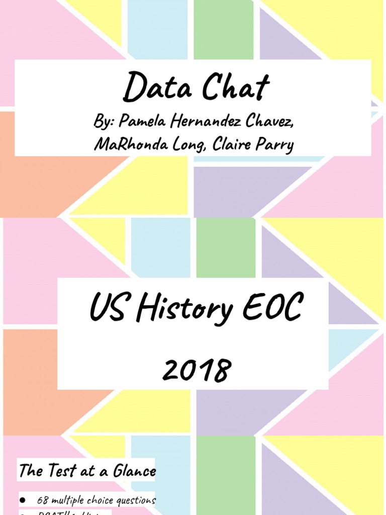 Data Chat Presentation | PDF