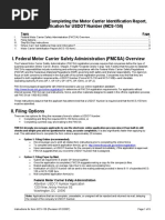 DS-2032 Registration Instructions Guide | PDF | Subsidiary | Limited ...