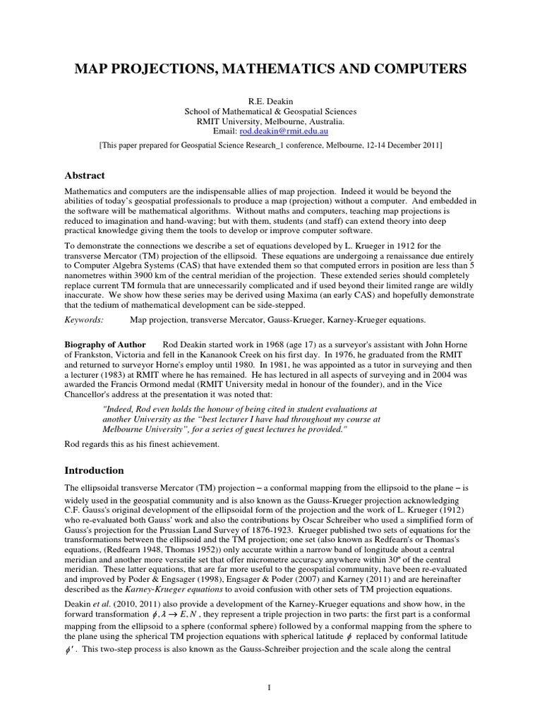 Applied Statistical Methods | PDF | Mathematical Objects | Geometry