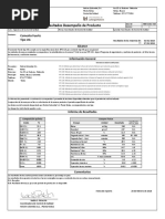 Formato de Recepción de Colado de Concreto | PDF | Hormigón ...