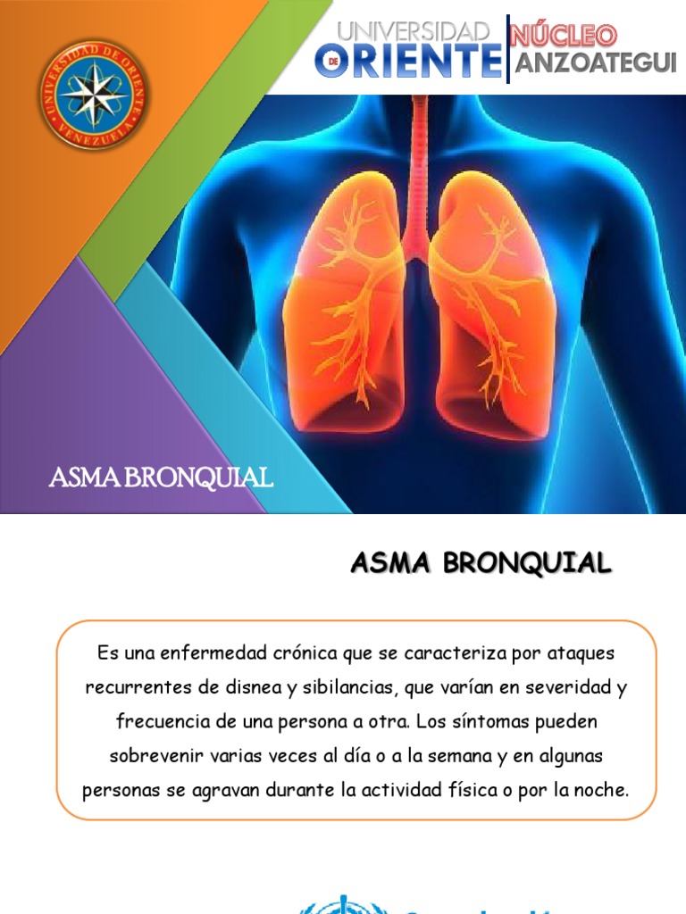 Guía Completa sobre Asma Bronquial | PDF | Asma | Alergia