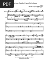 Congratulations - Mac Miller Sheet Music for Piano (Solo) MuseScore.com ...
