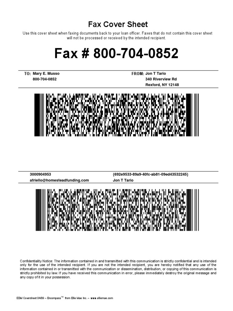 Fax Cover Sheet | Irs Tax Forms | Internal Revenue Service