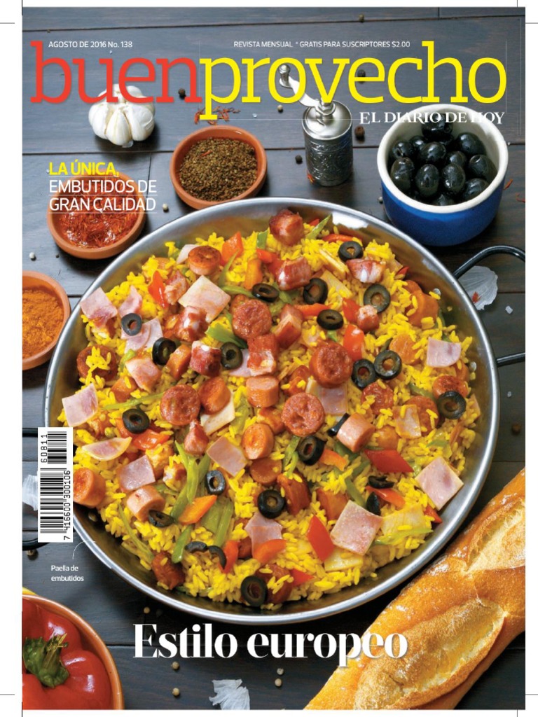 Buen Provecho - Buen Provecho PDF | PDF
