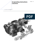 01 Oil Burner Size 5-11 | PDF | Pump | Valve