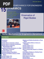 Dynamics Formula Sheet for Engineers | PDF | Equations | Mathematical ...