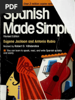 ¡ Hola!: First Steps in Spanish | PDF | Grammatical Gender | Vocabulary