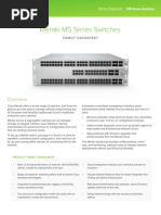 MR46 Installation Guide | PDF | Ip Address | Wireless Access Point