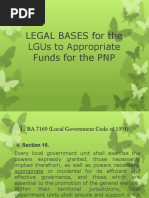 Alienable and Disposable (A & D) Lands | PDF | Justice | Crime & Violence