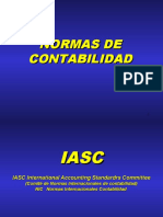 Que Es La IASC, IASB | PDF | normas internacionales de INFORMACION ...