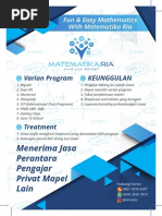 Soal Final Provinsi Kmsi Matematika Level 1 | PDF