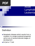 CALGB 10403 Pediatric ALL Protocol | PDF | Chemotherapy ...