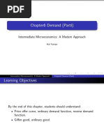 Microeconomics Formulas Guide | PDF | Demand | Elasticity (Economics)