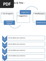 SIAC Model | PDF
