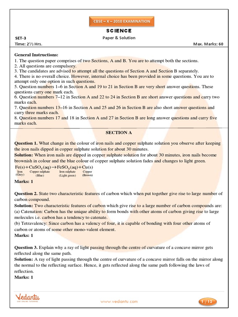 Science 2010 PDF | PDF | Digestion | Electrolyte