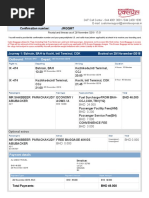 Barangay Cedula | PDF | Taxes | Identity Document