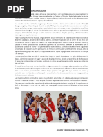 Historia Del Patache | PDF | Cocina | Cocina occidental