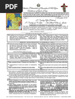 Orthodox Flashcards Front | PDF | Christian Behaviour And Experience ...