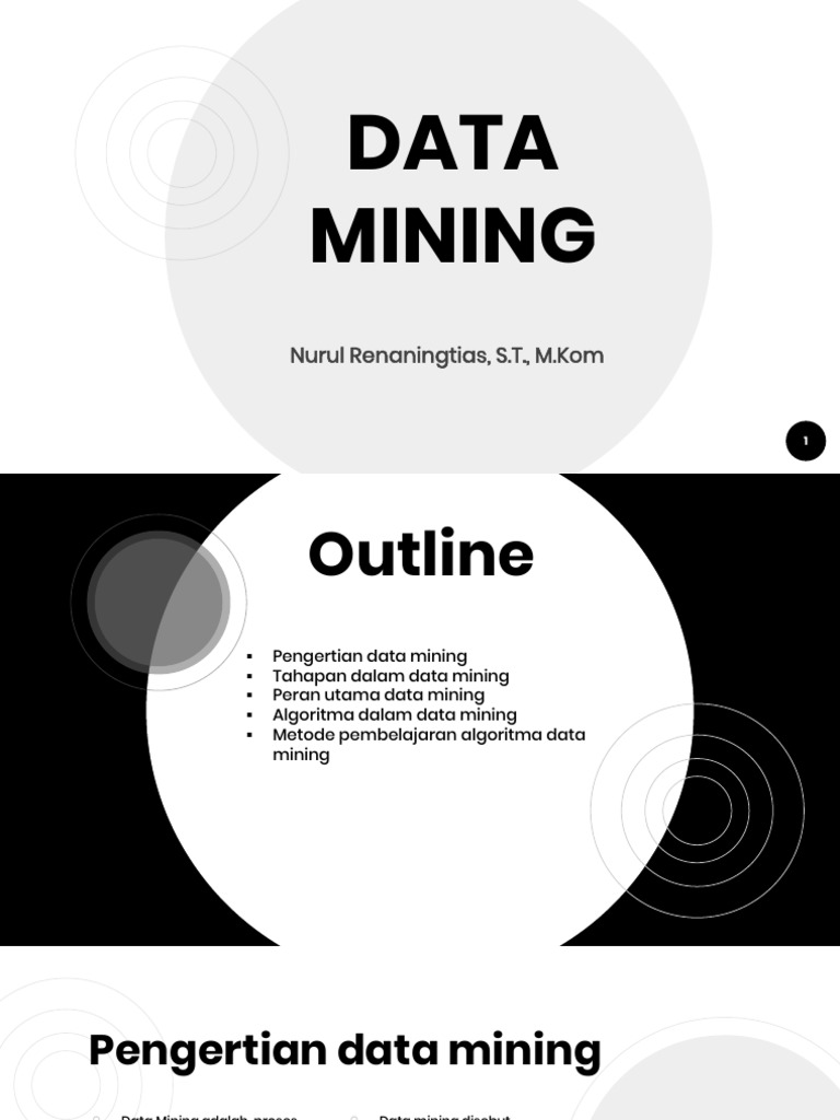Data Mining | PDF