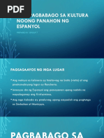 Panahon NG Luma at Bagong Bato | PDF
