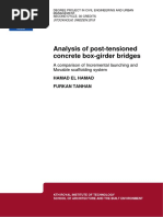 Slab Bridge Design Example April - 2020 | PDF | Young's Modulus | Concrete