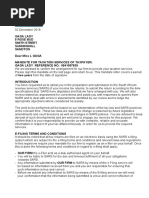 Tax Certificate IRP5 IT3a Explained | PDF | Life Annuity | Taxes