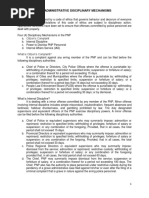 Staffing Pattern PPOS | PDF