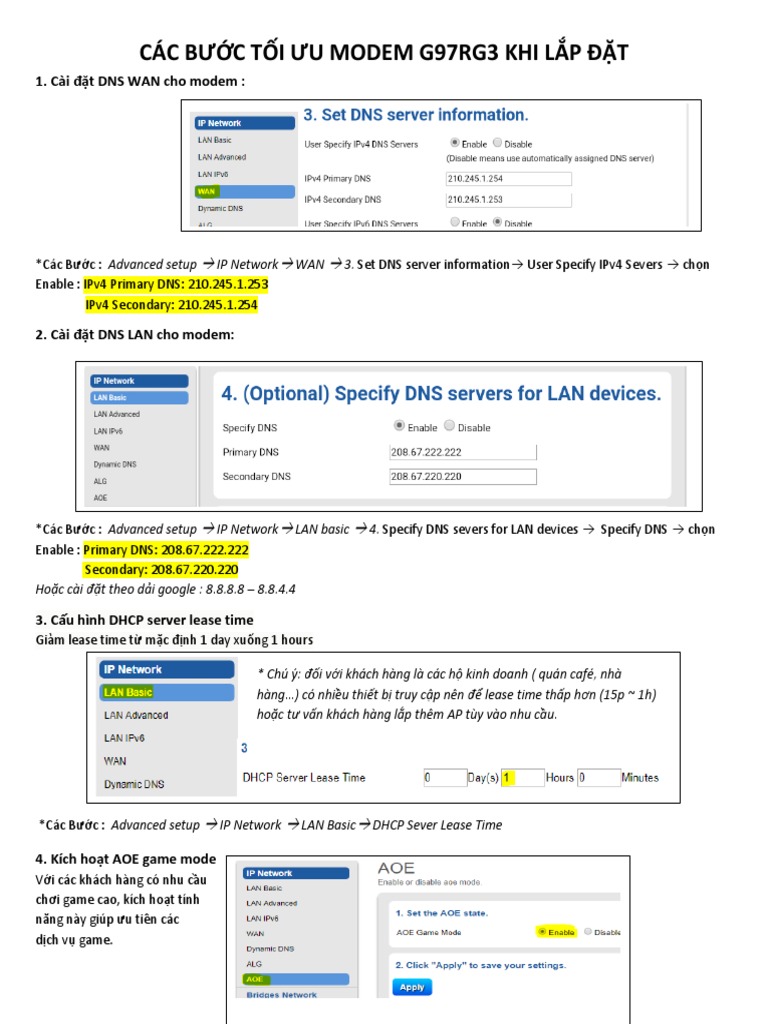c5 Cau Hinh Router | PDF