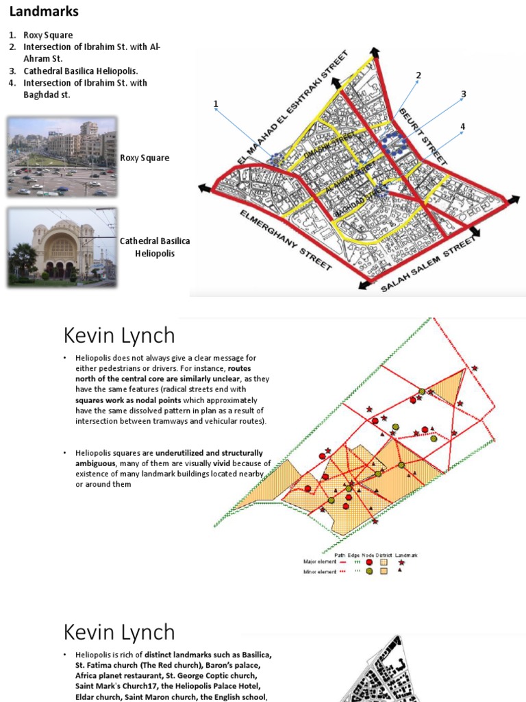 Roxy Square 2. Intersection of Ibrahim St. With Al-Ahram St. 3 ...