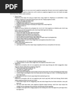 Size Chart Toga Uph | PDF