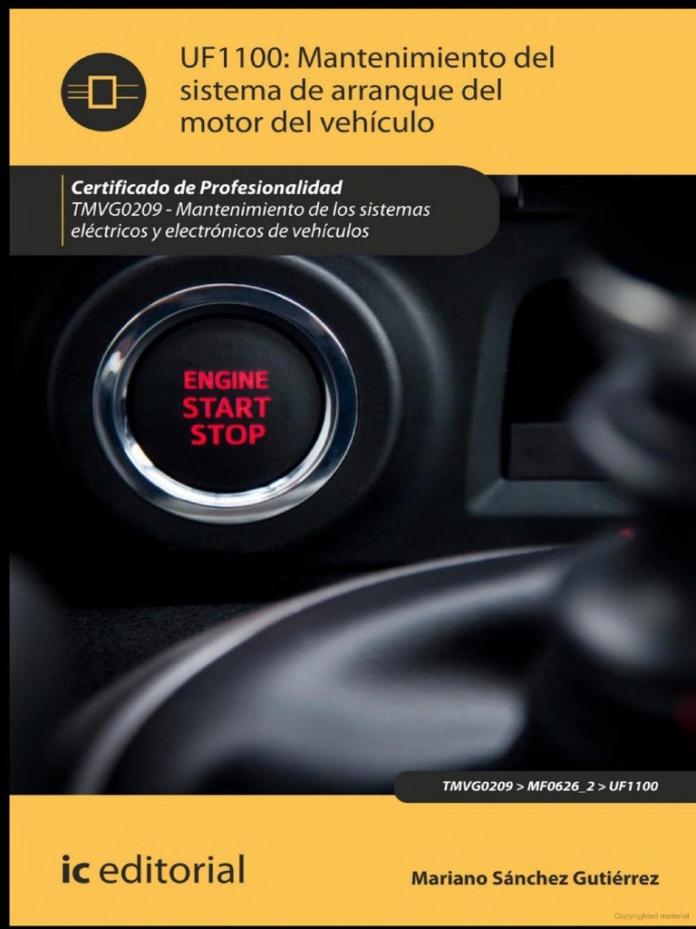 Elementos Moviles Del Motor | PDF
