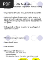Normal Physiological Values For Select Animals | PDF | Dairy Cattle ...